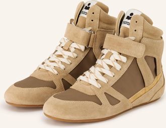 Isabel Marant Isabel Marant Hightop-Sneaker Senny High gruen