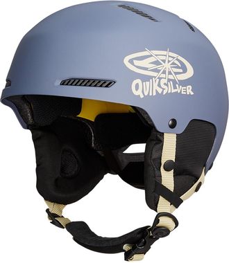 Quiksilver Herren Lawson MIPS Sporthelm, Grau (Graystone), L