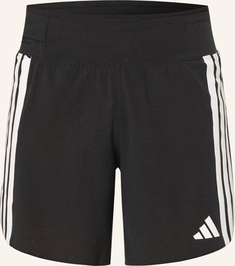adidas 2-In-1-Laufshorts Adizero Gel schwarz