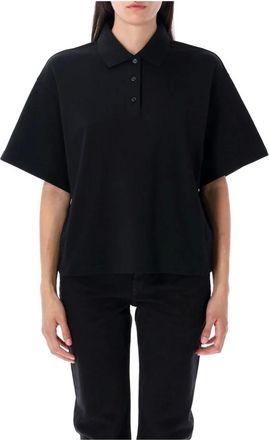 Saint Laurent Damen, Oberteile, Schwarzk, XSGr&ouml;&szlig;e