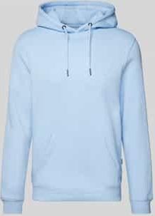 Blend Hoodie mit Statement-Print Modell JANNUS