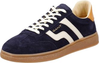 GANT FOOTWEAR Herren CUZMO Sneaker, blau, 42 EU
