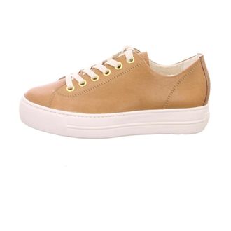 Paul Green Low-top Sneaker - - Shoes - Damen - Beige - 40 EU