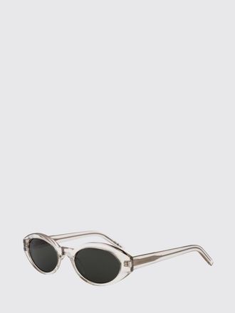 Saint Laurent Lunettes De Soleil SAINT LAURENT Femme couleur Beige