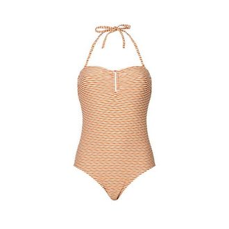 D Nu D Maillot de bain 1 pi&egrave;ce &agrave; rayures