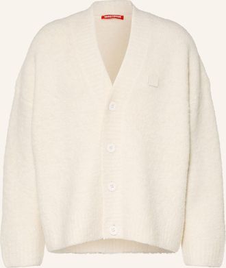Worst Behavior Wrstbhvr Strickjacke Raso v2 weiss