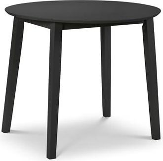 Julian Bowen Coast Klapptisch, Schwarz