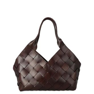 Dragon Diffusion Femme, Sacs, Brun, Taille: ONE Size Castello Tote Bag