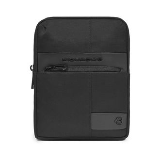 Piquadro Wollem Umh&auml;ngetasche - - Bags - Herren - Schwarzk - ONE SIZE