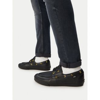 Vans Mokassins Vans 2-Eyelet VN000Z11CJK1 Schwarz