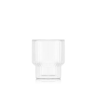 Bodum NAVALIA 2er Set doppelwandigen Gl&auml;sern, 0.15 l