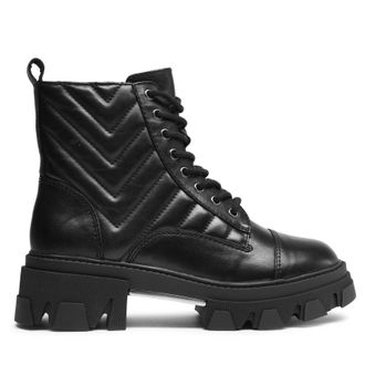 Aldo Schn&uuml;rstiefeletten Aldo Montrose 13672201 Schwarz
