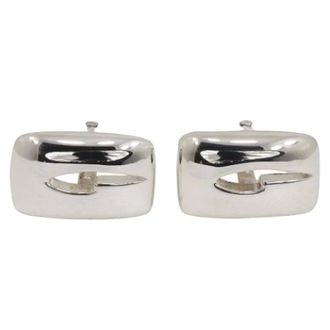 Gucci Pre-owned Metal accessoires-de-bureau - Femme - Pre-owned - Gris - Taille: ONE Size