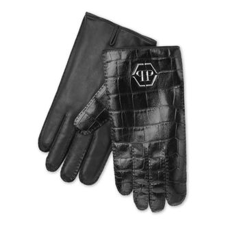 Philipp Plein Herren, Accessories, Schwarzk, 7 INGr&ouml;&szlig;e