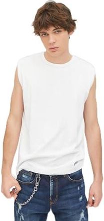 Inside Inside @EFD01$, T-Shirt Manches Courtes Homme, 90