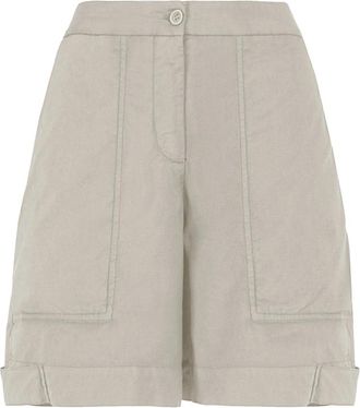 Bomboogie Femme, Shorts, Gris, Taille: 36 FR Shorts Coupe Standard
