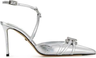 Mach & Mach Mach & Mach, Damen, Schuhe, Grau, 36 1/2 EUGr&ouml;&szlig;e