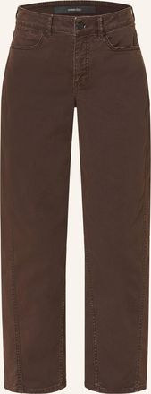 someday Someday Barrel Jeans Cellma braun