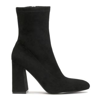 Kazar Klassische Wildlederstiefel - - Shoes - Damen - Schwarzk - 39 EU