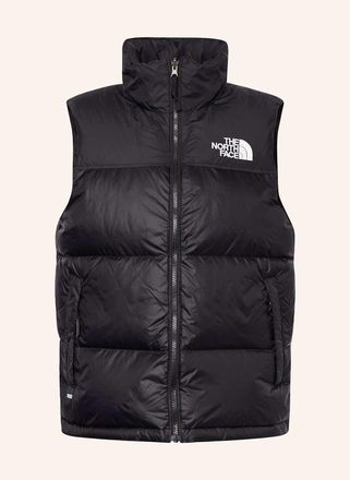 The North Face Daunenweste 1996 Retro schwarz