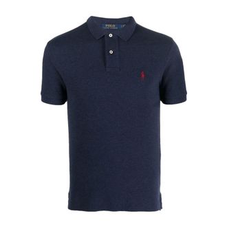 Ralph Lauren Homme, Tops, Bleu, Taille: XL Polo