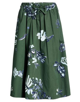 Marella HOSEN & R&Ouml;CKE - Midi-R&ouml;cke auf YOOX.COM