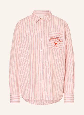 Fabienne Chapot Hemdbluse Alex pink