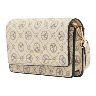 Carlo Colucci Geldb&ouml;rse an Band Dalbosco - - Bags - Damen - Beige - ONE SIZE