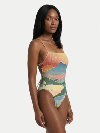 Maaji Badeanzug Sakura Scenery PT5283SOC002 Bunt