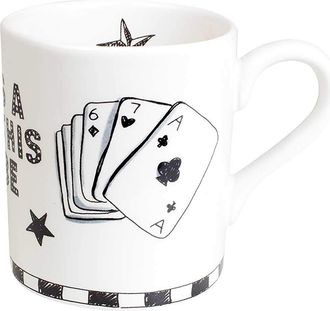 Blond Amsterdam Tasse There is a chance this might be gin 0,3L - Witziges Design im Blond x Noir Stil - Handgefertigt