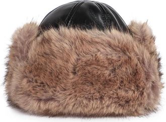 Stand Studio Sable Hat - - Accessories - Damen - Schwarzk - ONE SIZE