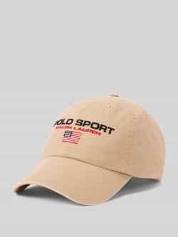 Polo Ralph Lauren Cap aus reiner Baumwolle