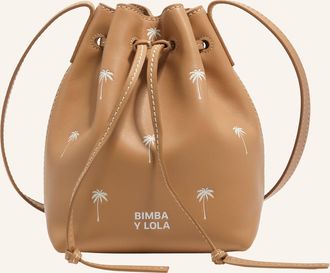 Bimba & Lola Bimba Y Lola Beuteltasche braun