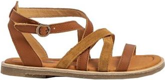 El Naturalista Tonami Sandales de Trekking Femme, Sandales Femme, Marron Toffee, 39 EU