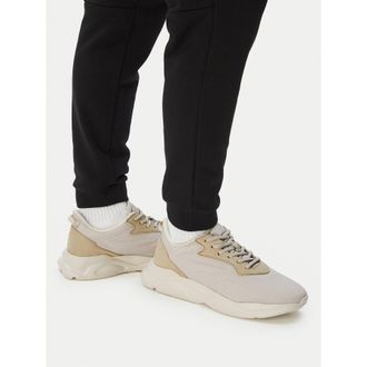 HUGO BOSS Sneakers HUGO 50563495 Beige