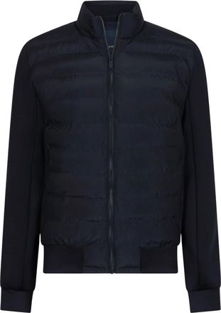 Cavallaro Homme, Vestes, Bleu, Taille: L Veste Quintino