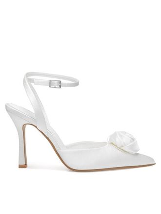 Jenny High Heels SS2841 Wei&szlig;