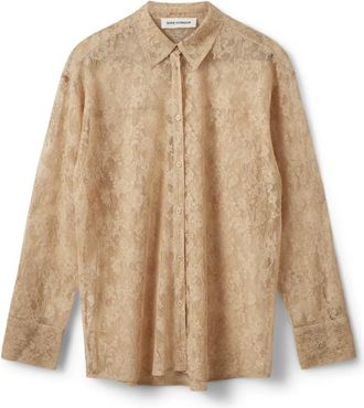 Sofie Schnoor Shirts - - Blouses & Shirts - Damen - Beige - XL