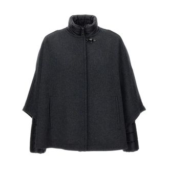 Fay Light Jacket - - Jackets - Damen - Grau - M