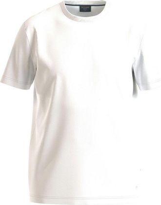 Olymp T-Shirt basic, normale Passform, Rundhals