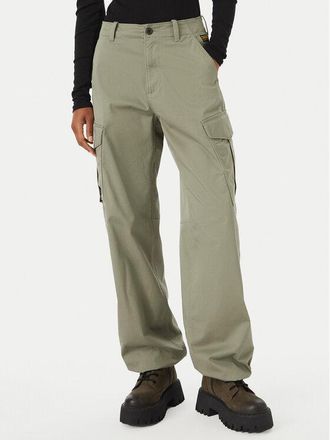 G-Star Raw Stoffhose D29512-5126 Gr&uuml;n Straight Fit