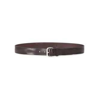 Orciani Glattleder-G&uuml;rtel - - Accessories - Herren - Braun - 115 CM