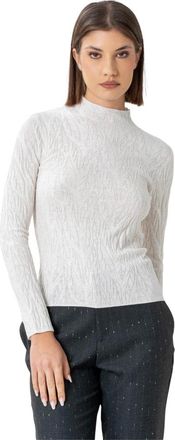 Kocca Femme, Pulls, Blanc, Taille: 44 FR Jumper Eliseex