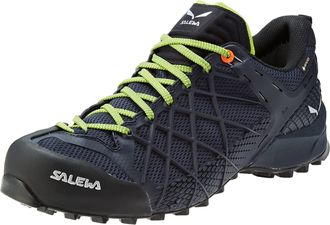 Salewa Wildfire Gore-Tex Herren Zustiegsschuhe, Grau, 40.5