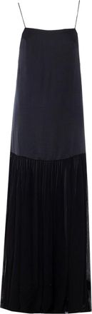 Anine Bing Robe Au Genou - Noir