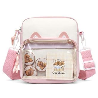 Generic Sac a Main Femme Sac Bandouli&egrave;re Femme Sacoche Femme Bandouli&egrave;re De &eacute;l&eacute;gant Unisexe Styl&eacute; Durable, Bandouli&egrave;re R&eacute;glable, Sac Crois&eacute; Quotidien Homme Et