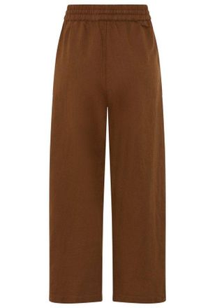 Marc O'Polo Denim Schlupfhose im Leinen-Baumwoll-Mix