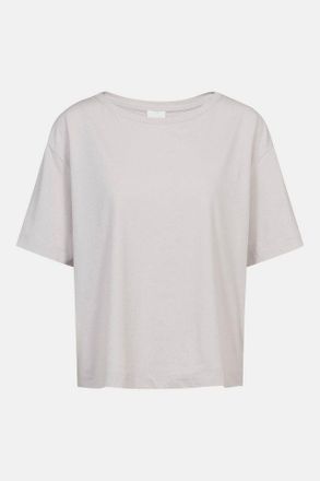 Mey T-Shirt Mey Damen T-Shirt Serie Natural Uni T-Shirt (1-tlg)