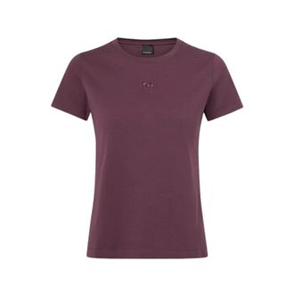 Pinko Bussolotto T-Shirt - - Tops - Damen - Lila - XL