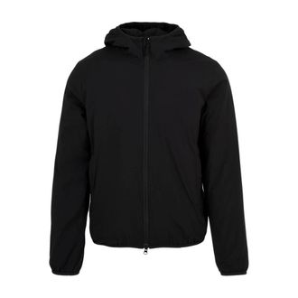 Aspesi Zip-Sweatshirt mit durchgehendem Rei&szlig;verschluss - - Sweatshirts & Hoodies - Herren - Schwarzk - 3XL